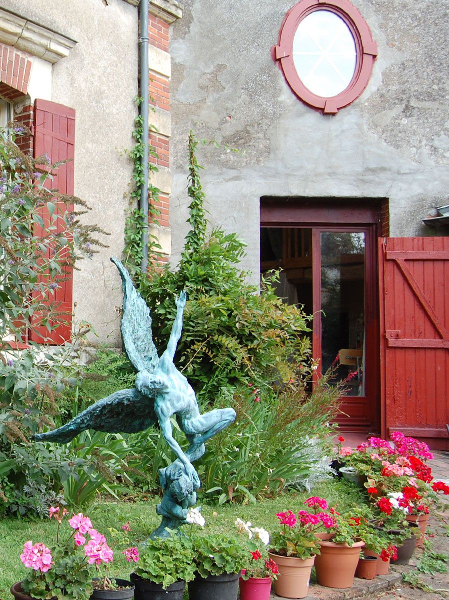 Atelier de Sculpture | Cours de portrait sculpture et corps